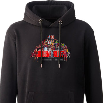 The Redmen TV Merchandise