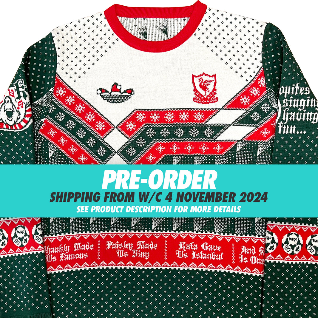 The Redmen TV Merchandise