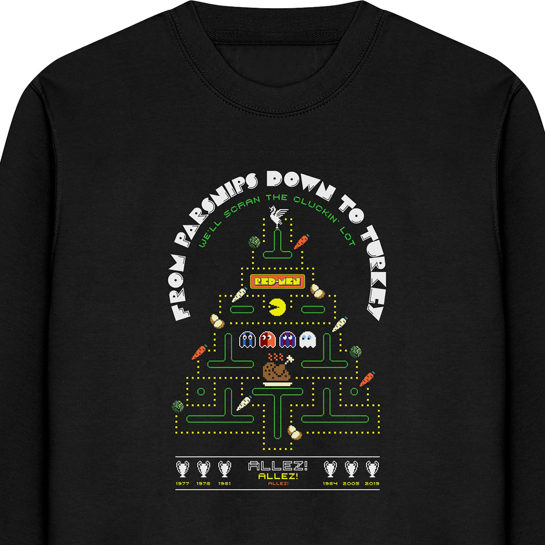 The Redmen TV Merchandise